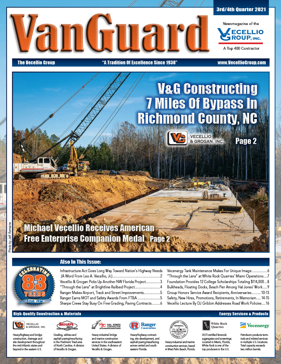 News & Photos Archives - Vecellio Group, Inc.